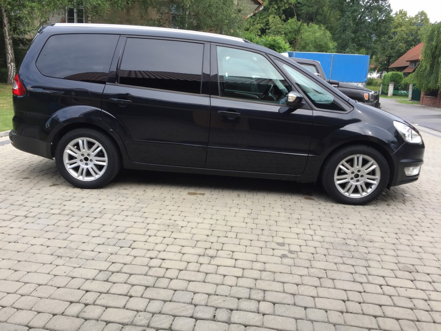 Ford Galaxy 2011