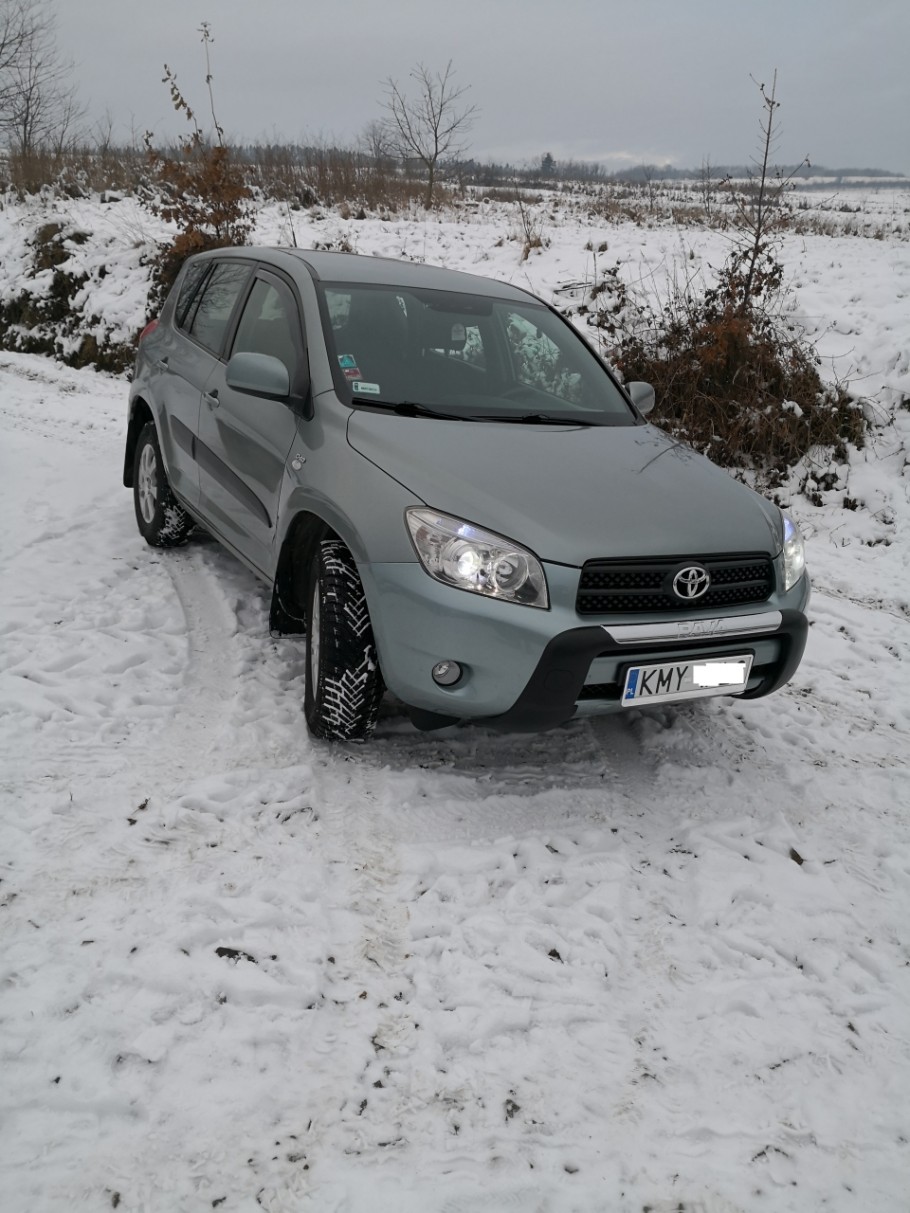 Toyota Rav 4 super stan