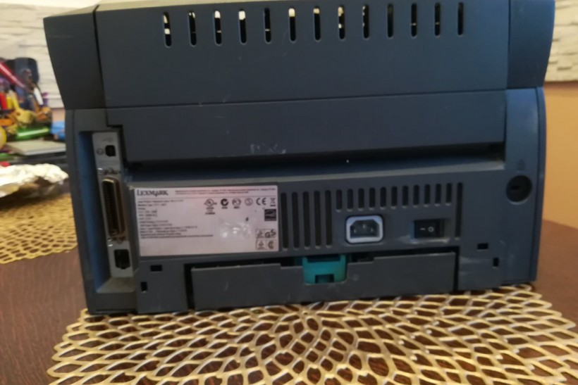 Drukarka laserowa Lexmark E250DN