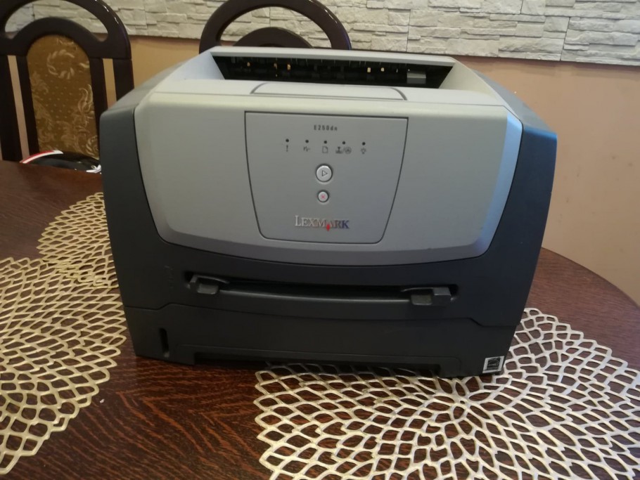 Drukarka laserowa Lexmark E250DN