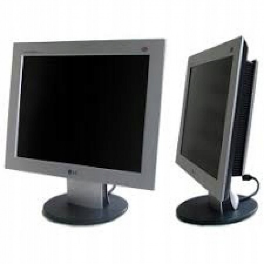 Monitor LG LCD 15 Cali