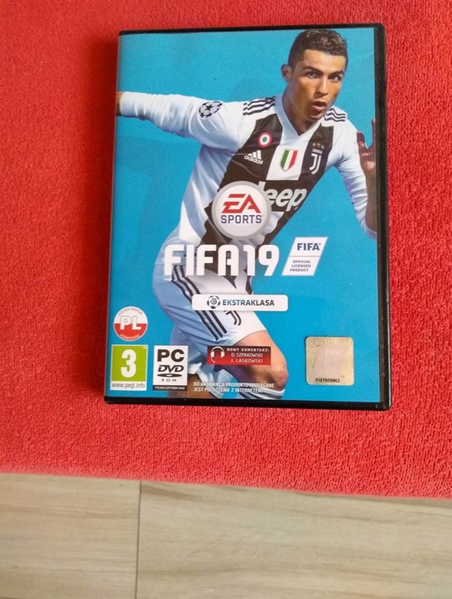 Fifa 19 PL PC