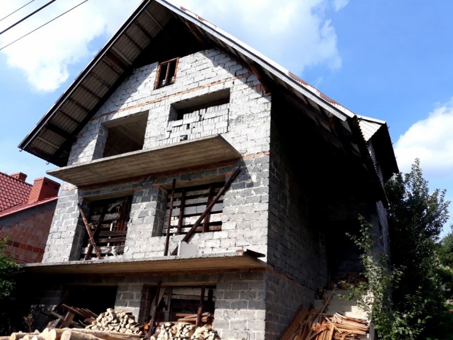 KUPIĘ DOM do remontu w Myślenicach lub okolicy!