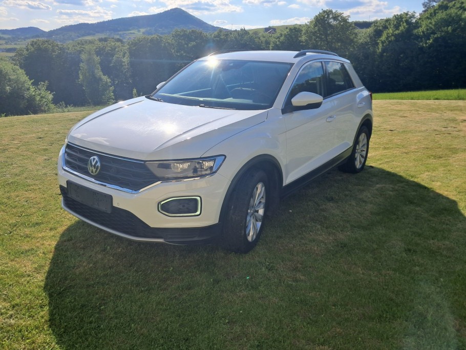 Volkswagen T-Roc 2,0 Tdi 4-motion 4x4