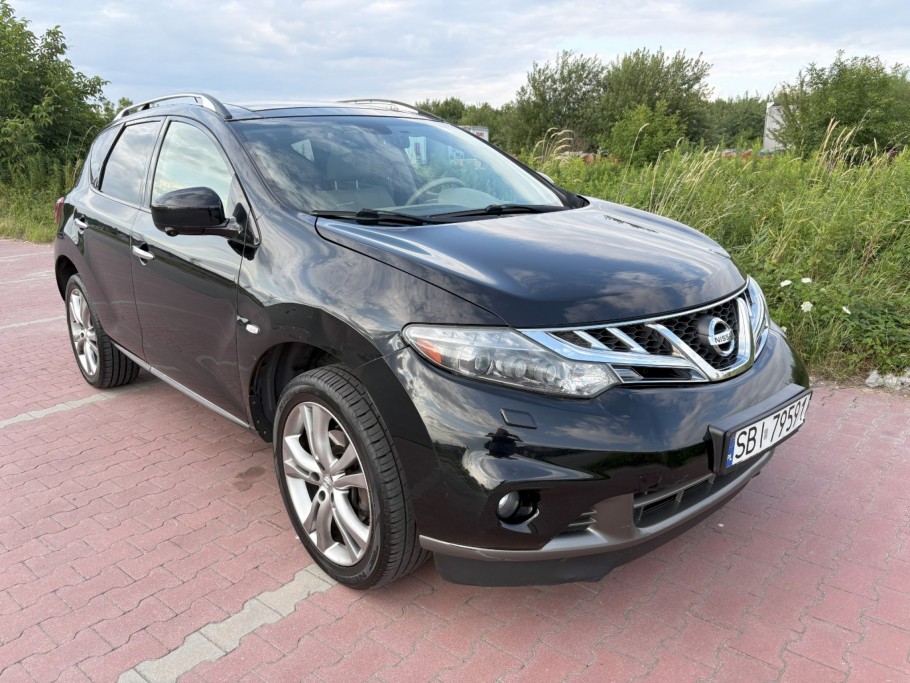 Nissan Murano Z51
